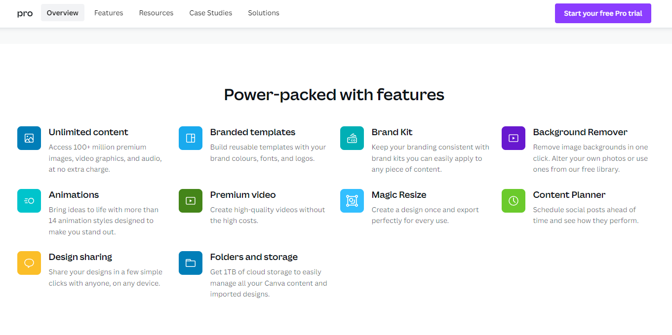 Get Canva Pro for Free in Just a Few Steps