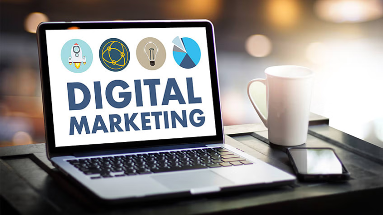 Digital Marketing Career Roadmap in 2025: Step By Step Guide